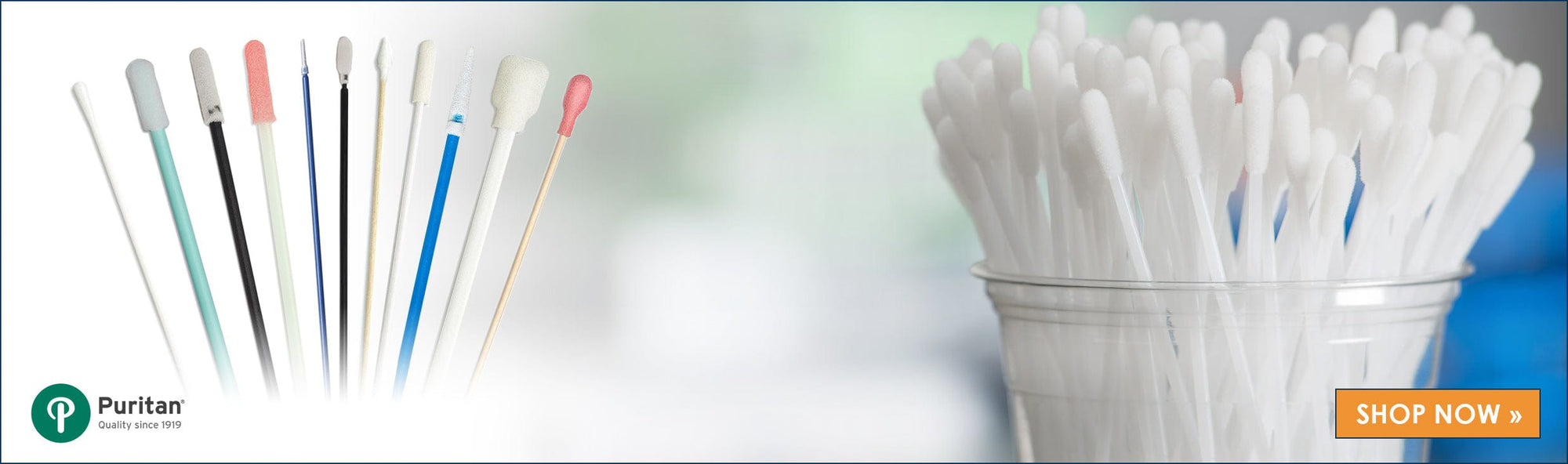 Puritan Medical Swabs - Viral Testing Supplies|Yeoman Health
